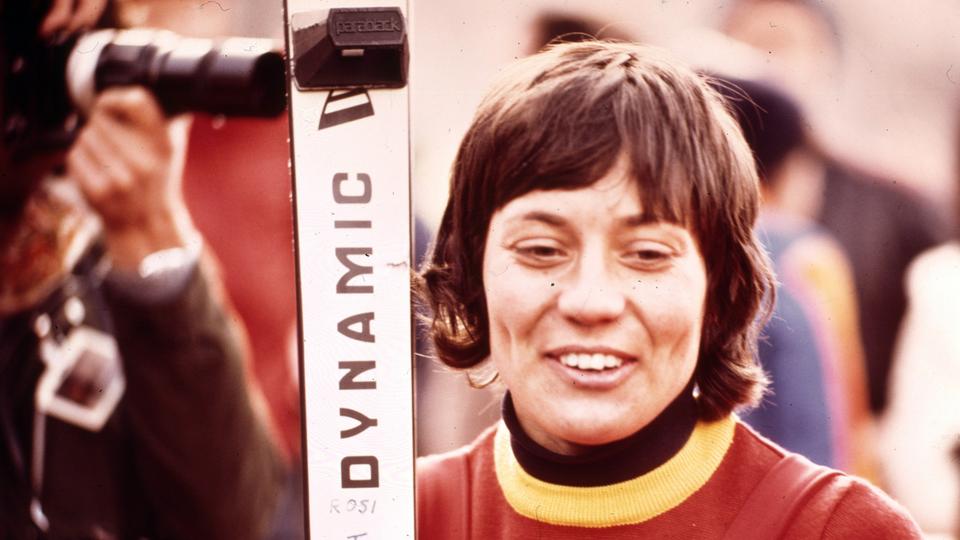 Tmut "Gold-Rosi," l-iskier Ġermaniża li rebħet id-deheb fl-Olimpjadi ...