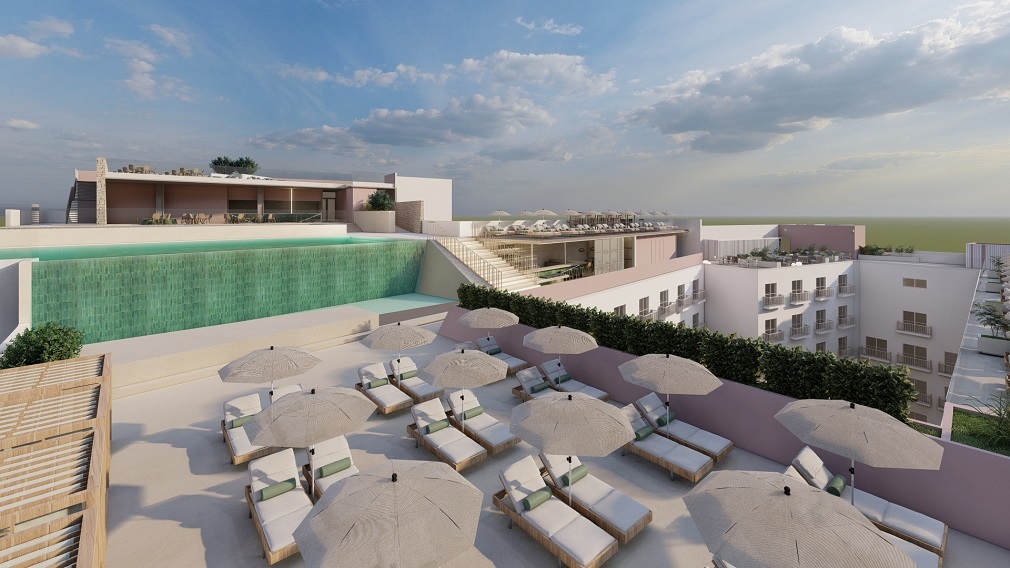 €40 MILLION REFURBISHMENT FOR THE QAWRA PALACE HOTEL - TVMnews.mt