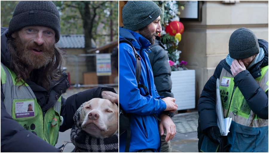 "He told me I had changed his life" - Maltese man helped him to find a ...