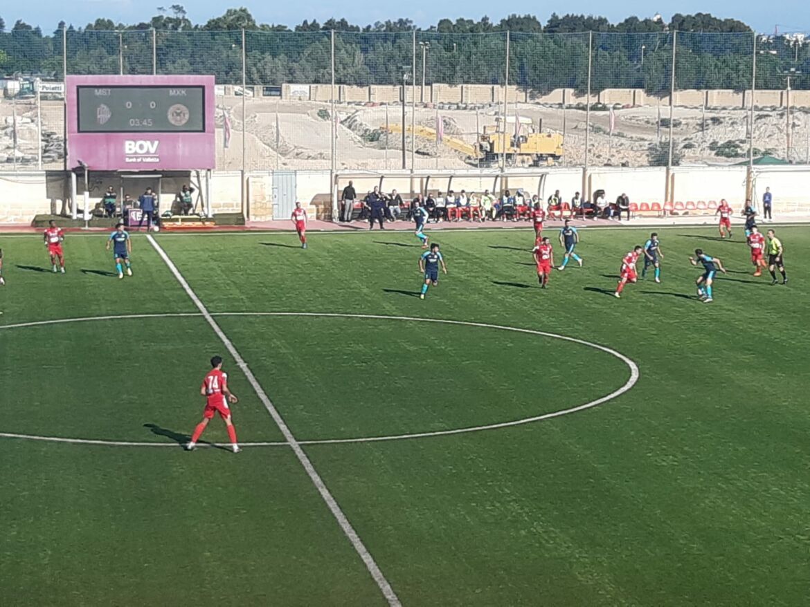 Mosta b'rebħa importanti oħra li tagħti serħan il-moħħ - TVMnews.mt