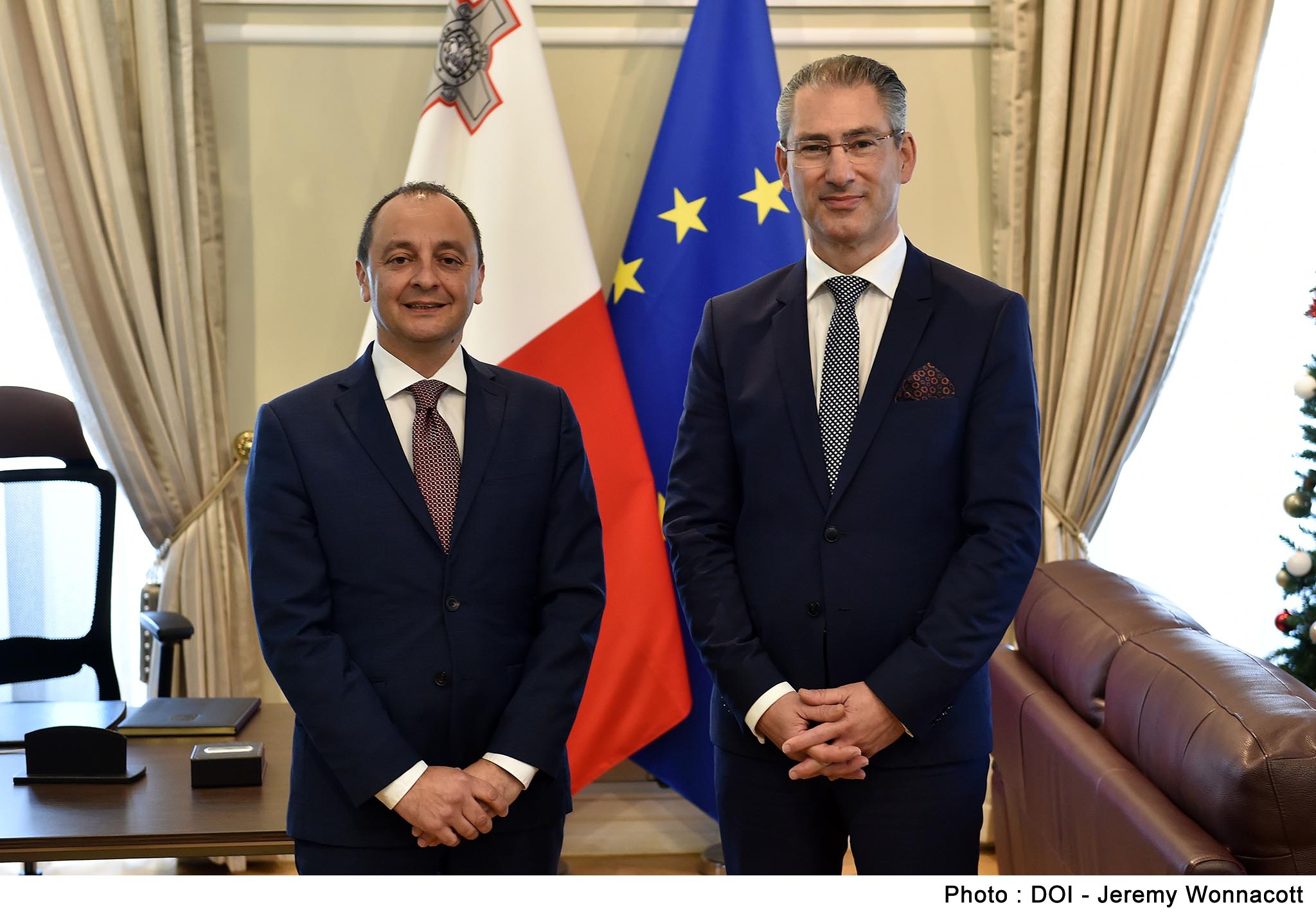 Architect David Xuereb appointed Chairperson of MCESD - TVMnews.mt