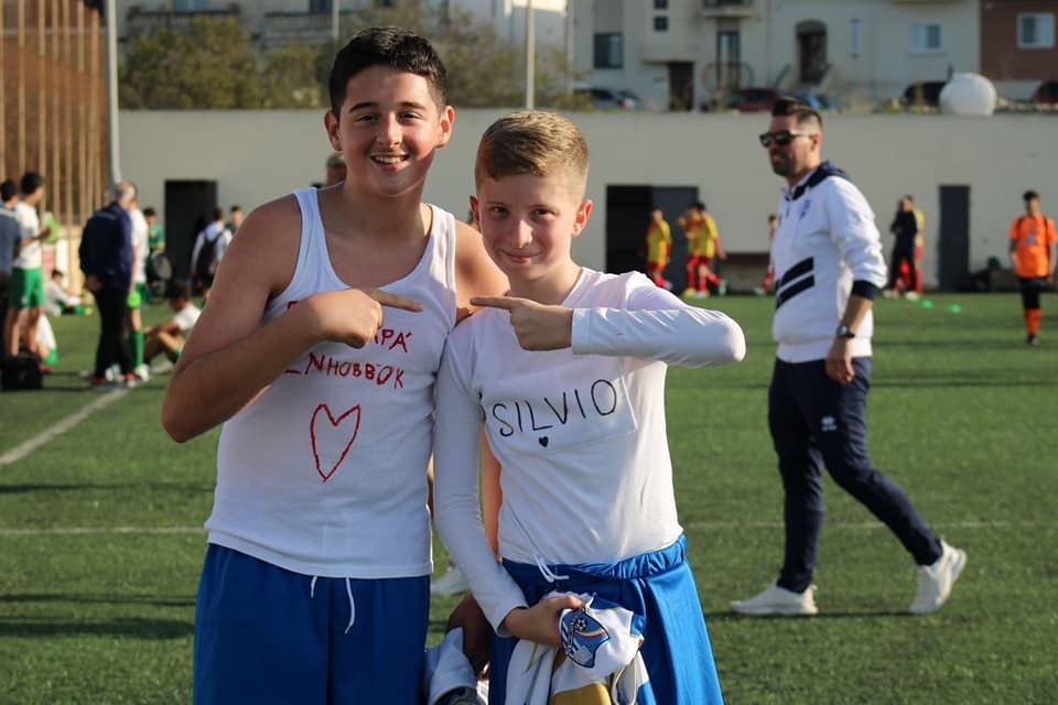 "RIP dad, I love you" - Silvio Parnis' son dedicates his team's win to ...