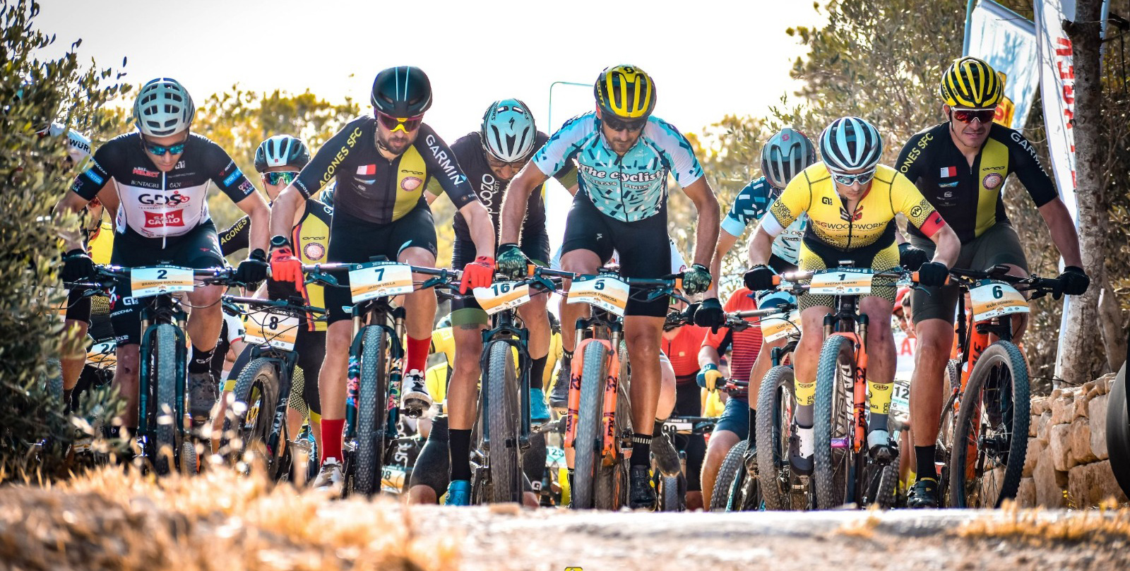 Mill-Ħadd li ġej tibda s-serje XC National Points 2023 tal ...