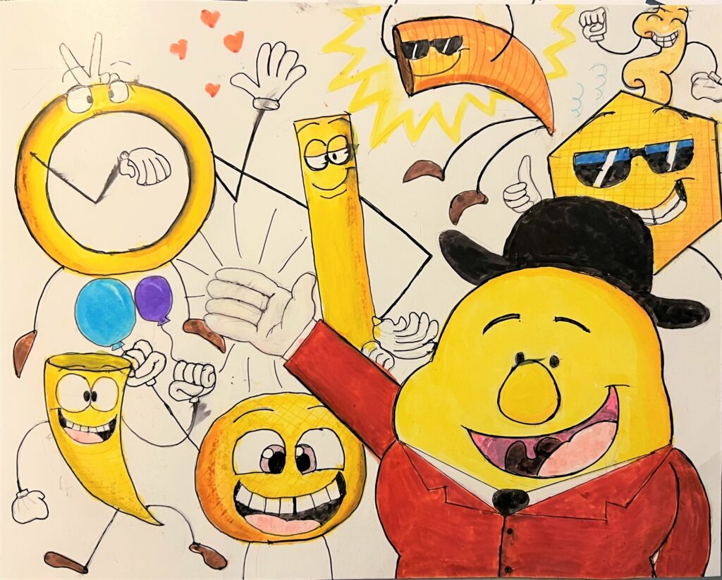 WINNER ANNOUNCEMENT AND LAUNCH OF THE PUBLIC VOTE Mr. Riley Snack ...