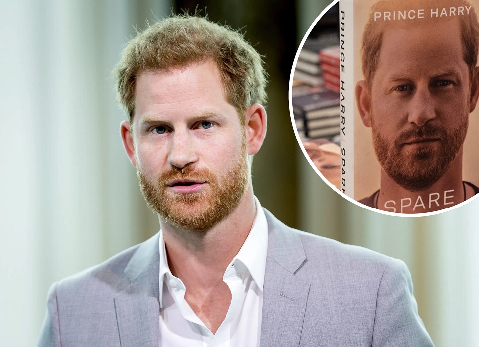 "Għandi materjal biex nikteb żewġ kotba mhux wieħed" - il-Prinċep Harry ...