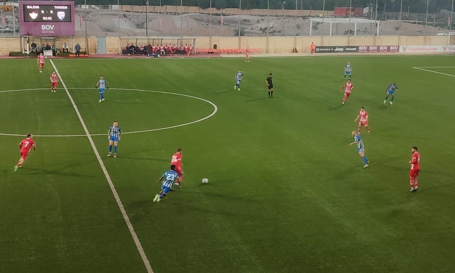 Balzan jiddominaw lil Tarxien - TVMnews.mt