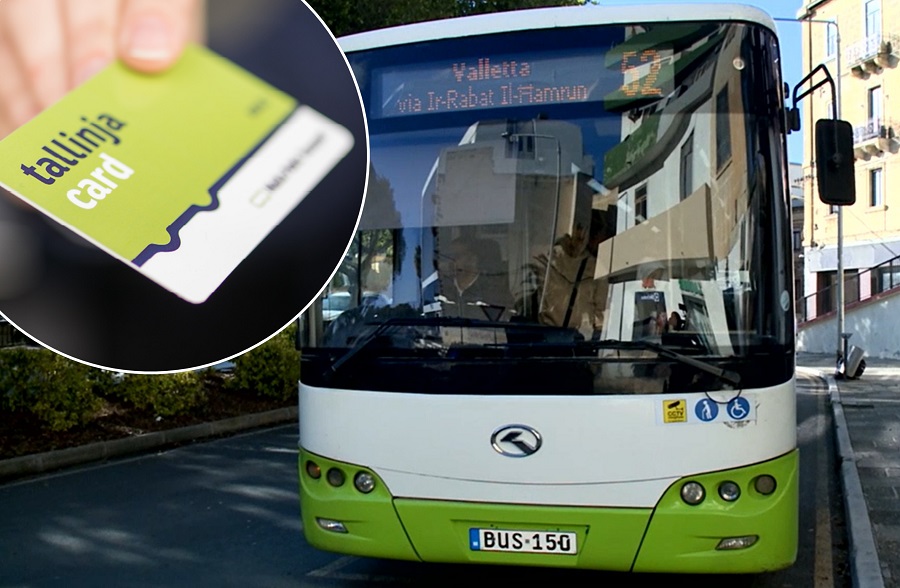 Record number of passengers rode the bus in 2022 - close to 50m ...