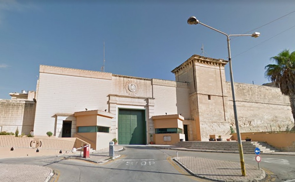 Man tried to harm himself while he is under custody in prison - TVMnews.mt