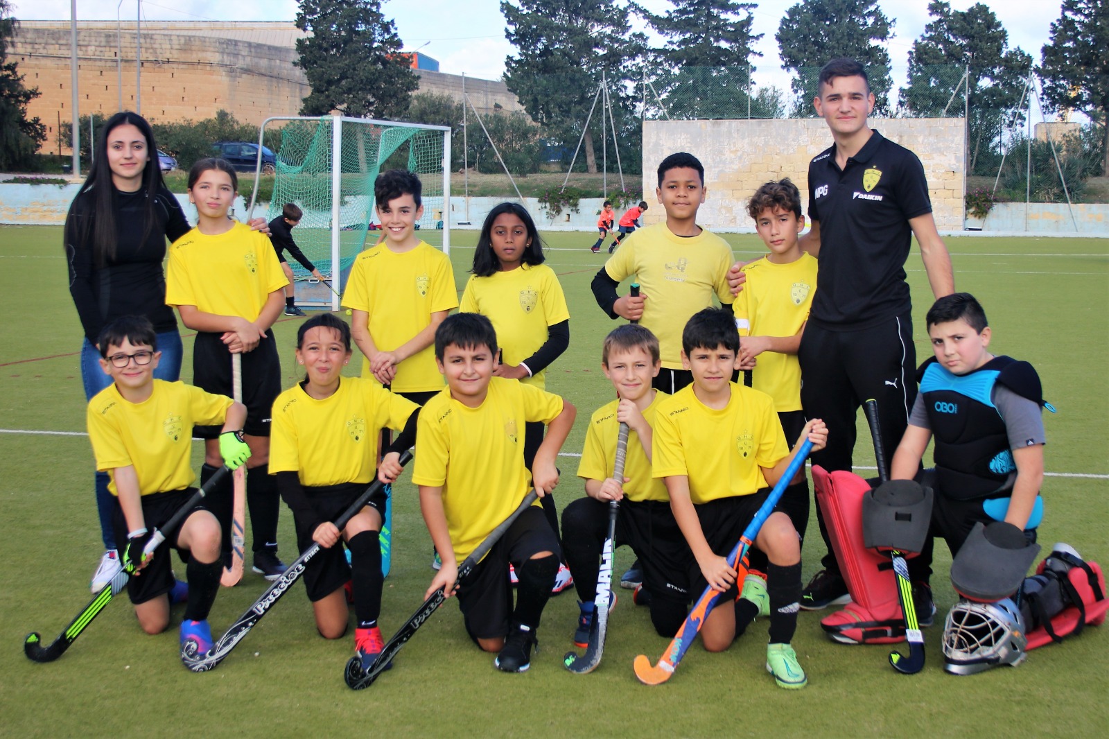 Organizzat il-Festival tat-Tfal U12 - TVMnews.mt