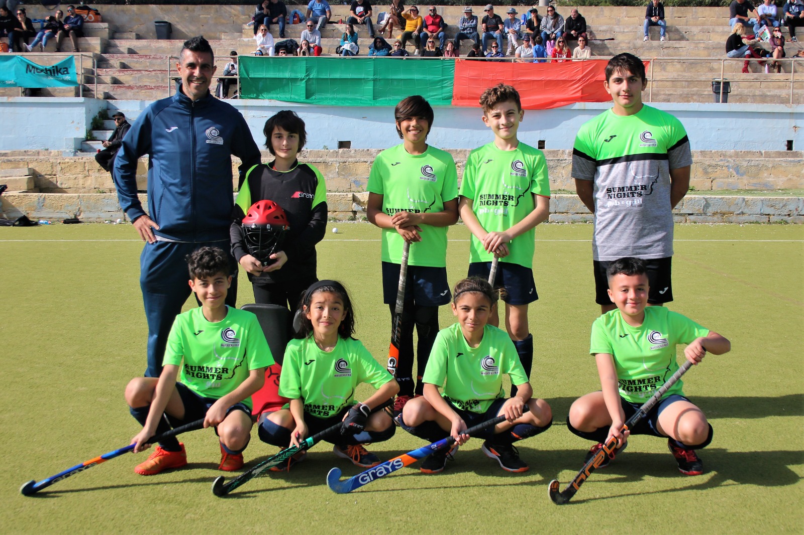 Organizzat il-Festival tat-Tfal U12 - TVMnews.mt