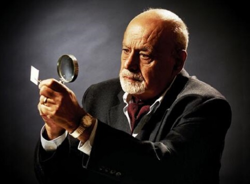 Actor Victor Grech, who will be remembered for his part in Ipokriti ...