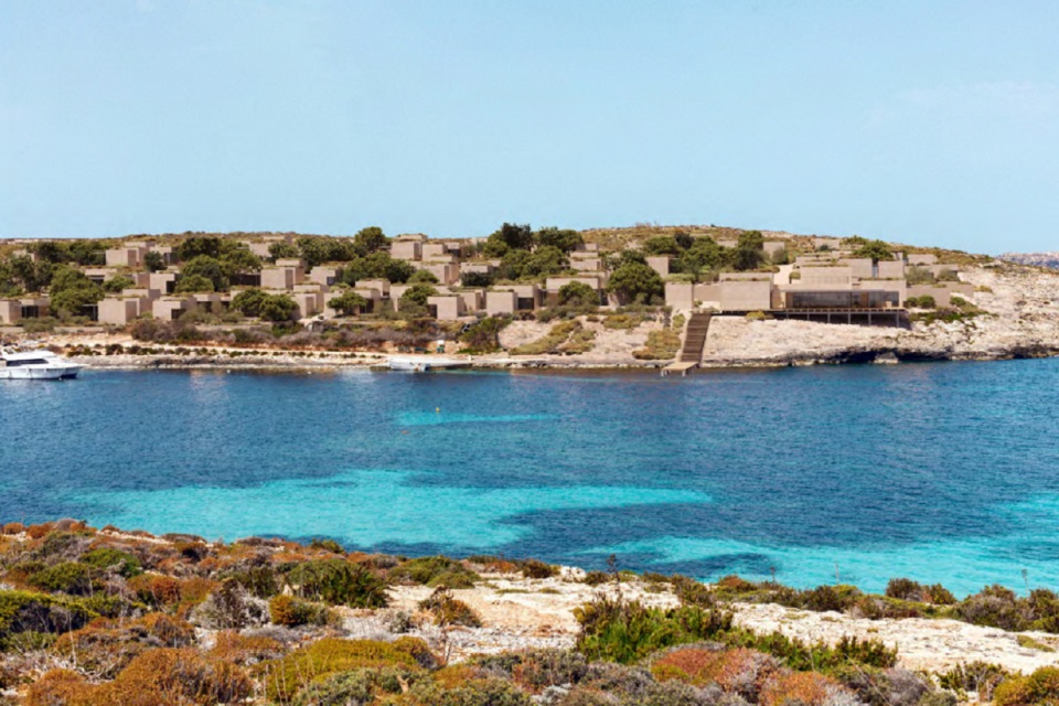 Il-proġett ta' Kemmuna se jieħu inqas art mil-lukandi li hemm bħalissa ...