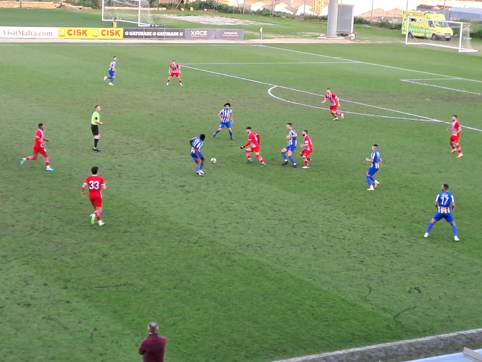 Rebħa minima għal Balzan - TVMnews.mt