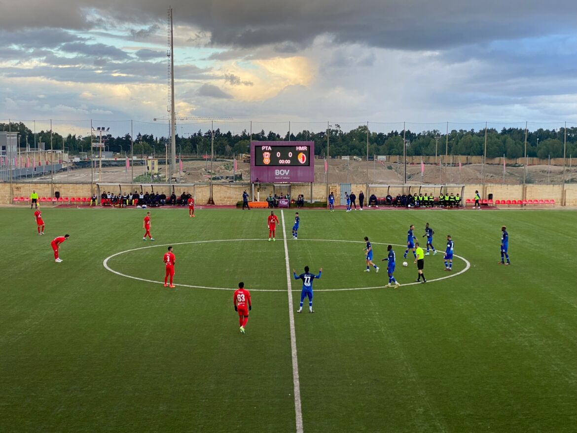 Hamrun Spartans jirbħu, iżda bi tbatija - TVMnews.mt