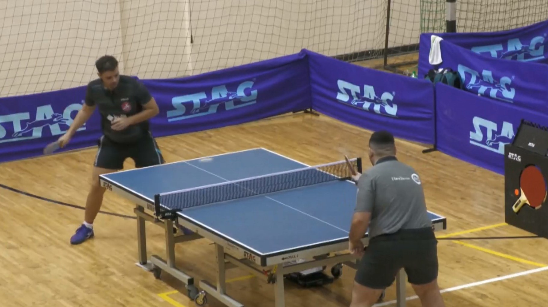 Ikomplu l-kampjonati tat-table tennis f'pajjiżna - TVMnews.mt