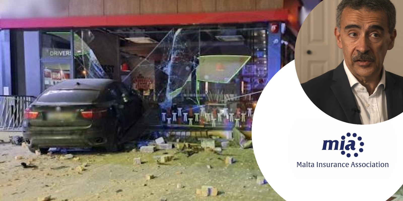 "Everyone involved in a serious traffic accident should be breathalysed ...