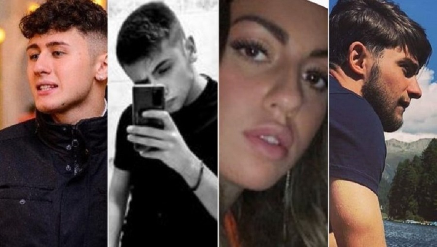 5 żgħażagħ imutu wara li nqalbu bil-karozza f'Ruma - TVMnews.mt