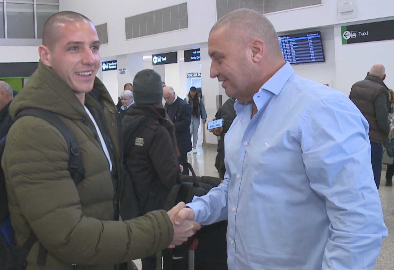 Jasal Malta l-kowċ il-ġdid tat-tim nazzjonali tal-Waterpolo, Milan ...