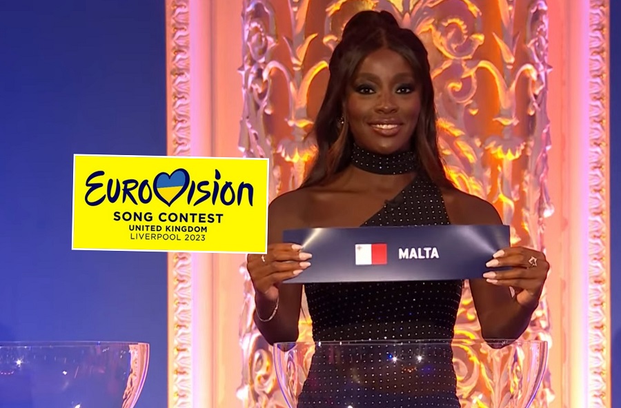 Malta to sing in first semi-final at Eurovision - TVMnews.mt