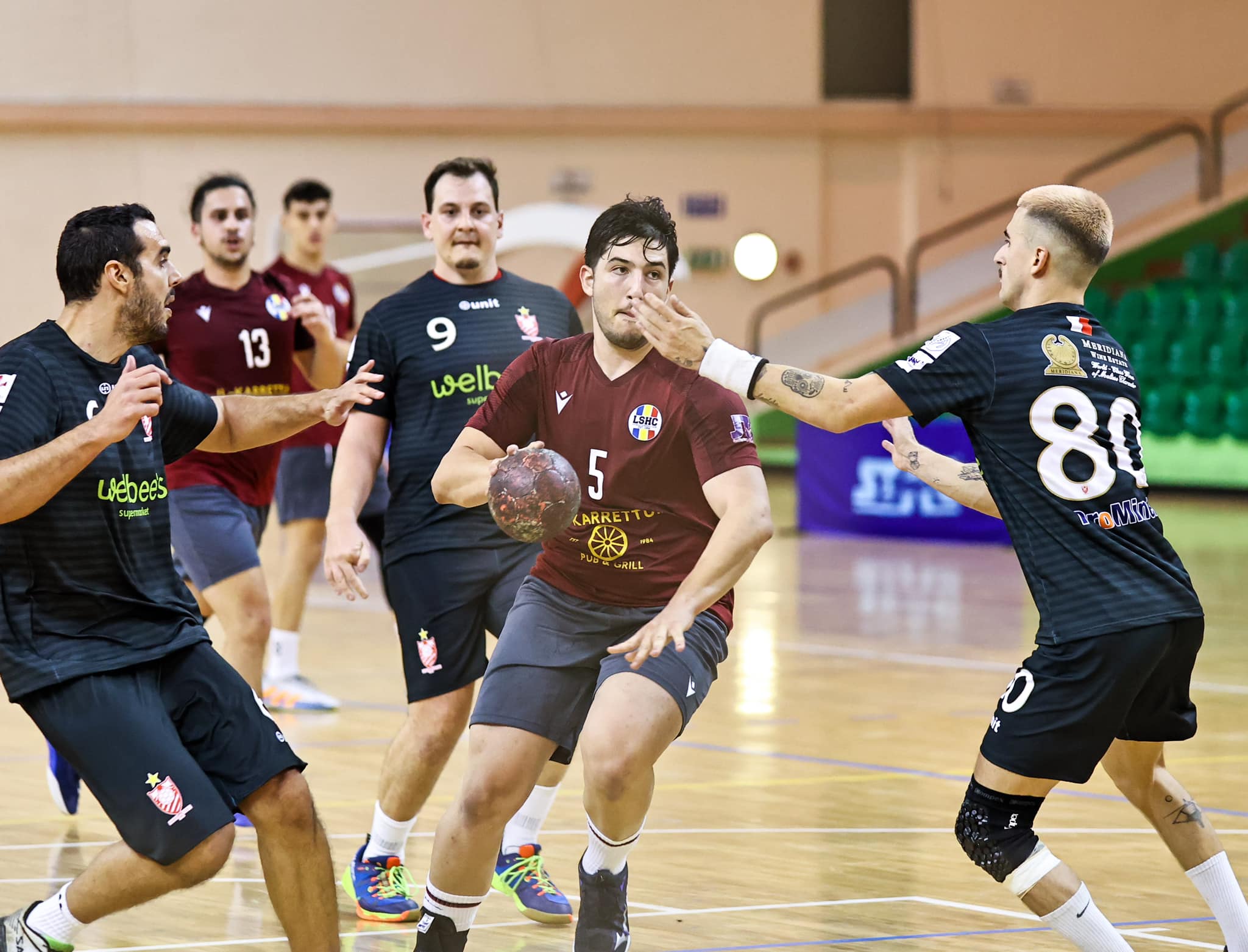 Rebħiet għal La Salle u Swieqi - TVMnews.mt