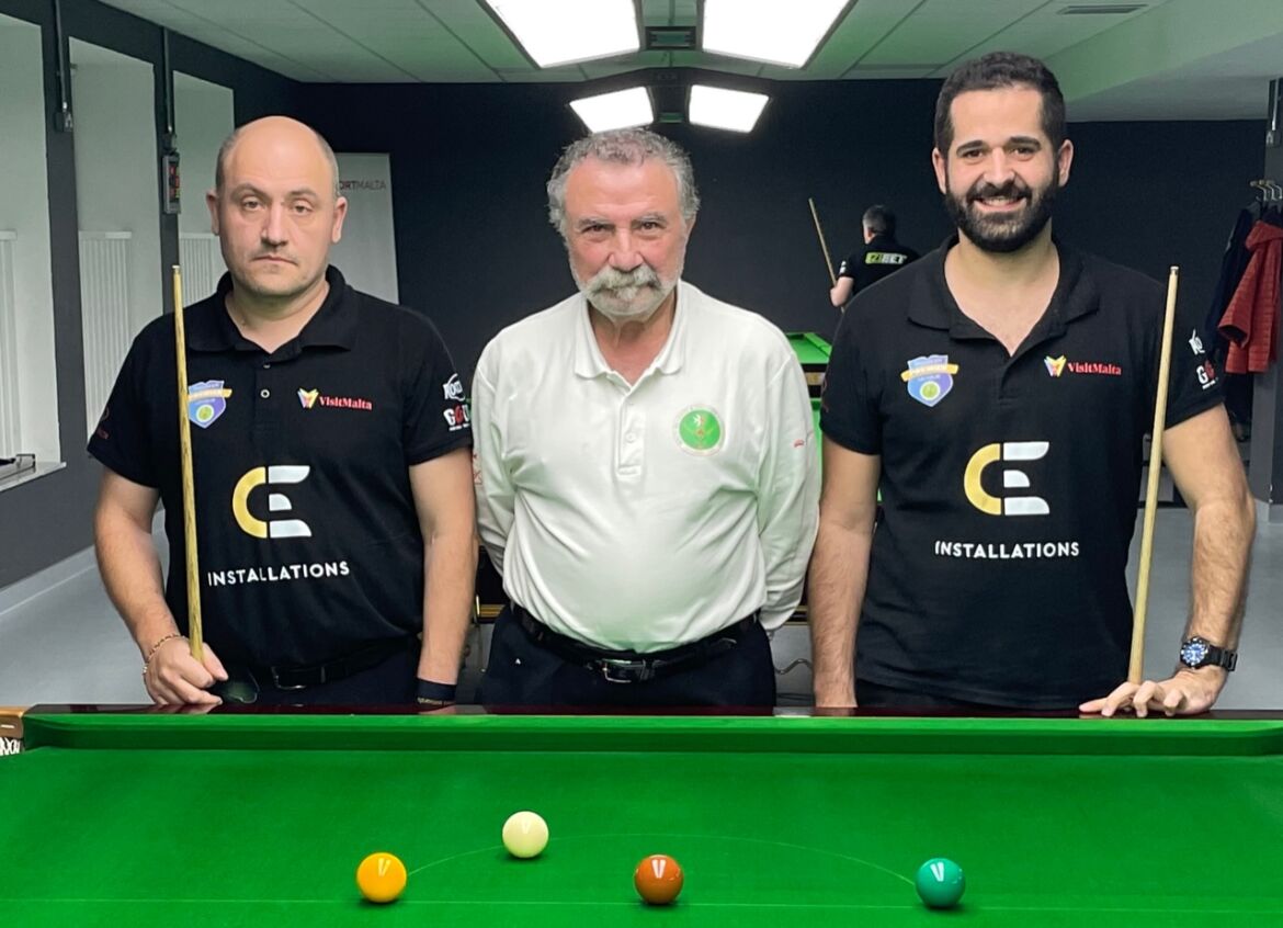 Break ta' 116 minn Aaron Busuttil - TVMnews.mt