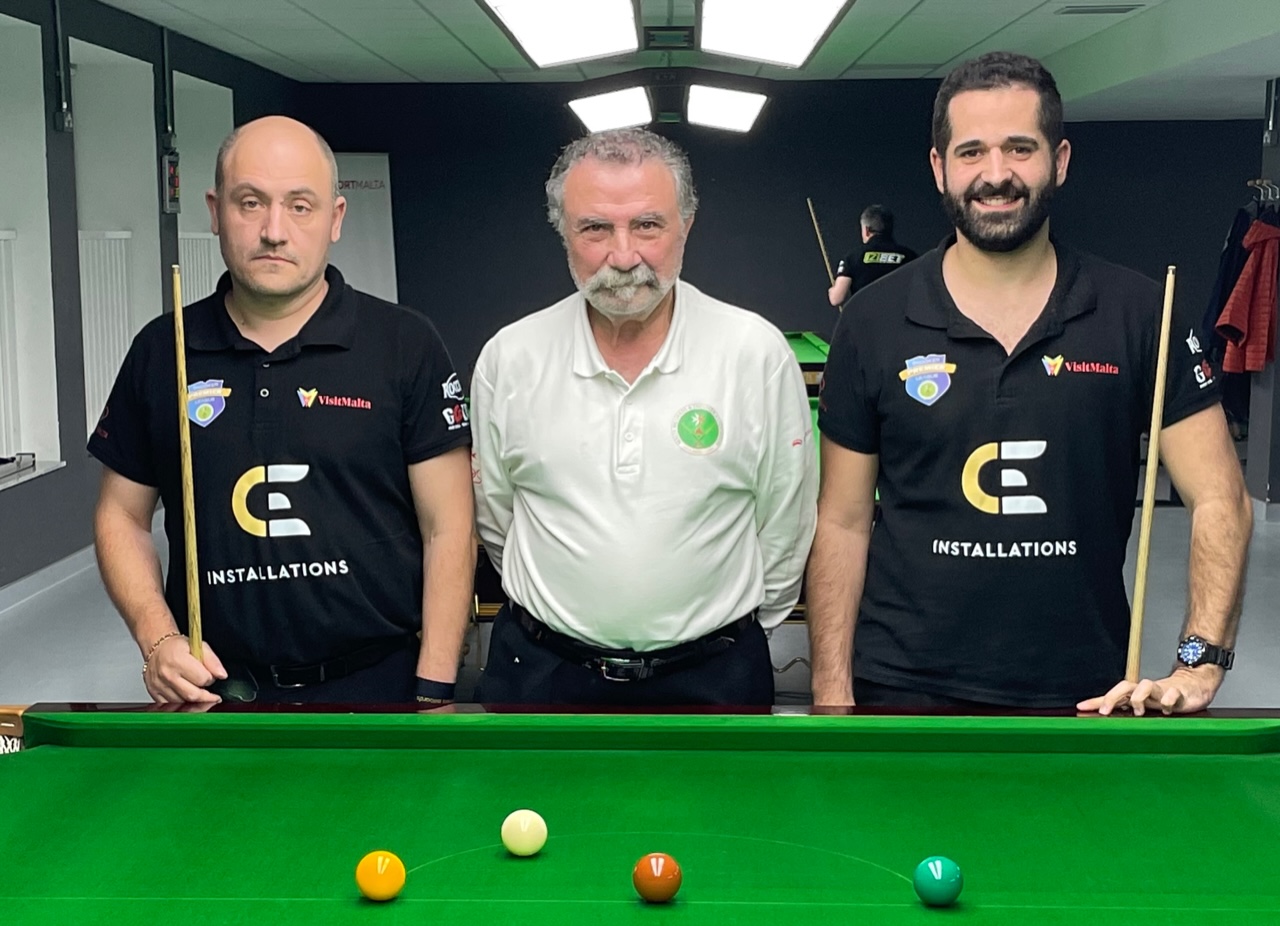 Break ta' 116 minn Aaron Busuttil - TVMnews.mt