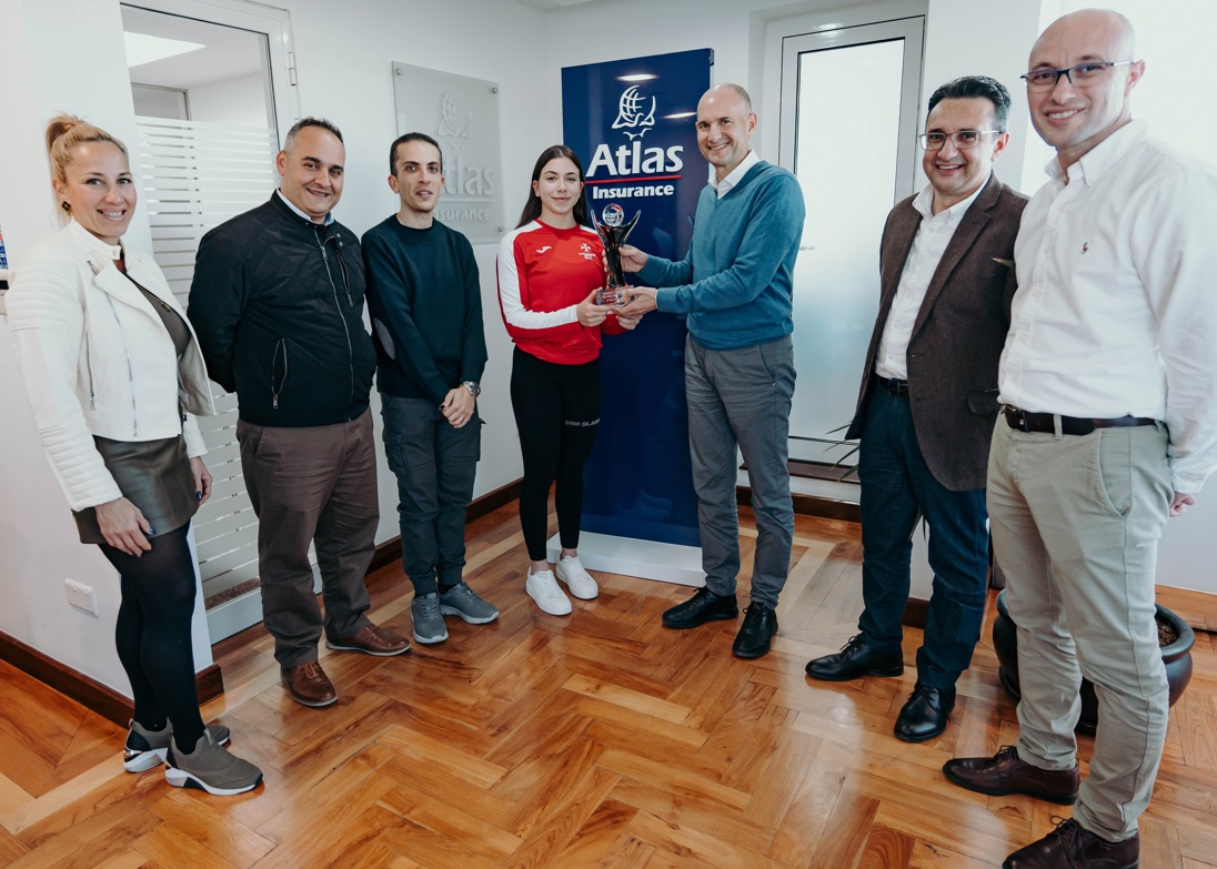 Tenishia Thornton tirbaħ l-Atlas Atleta Żagħżugħa tas-Sena 2022 ...