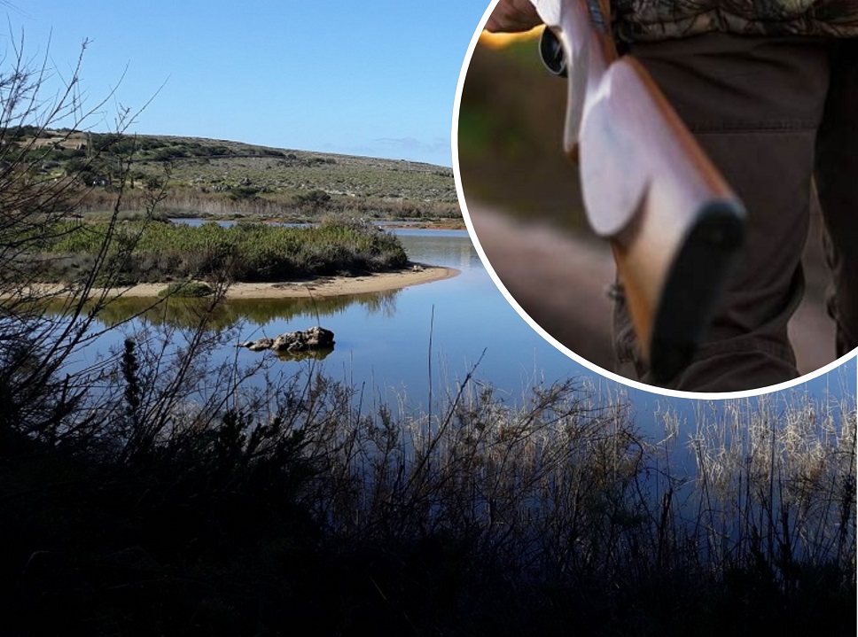 €2,000 fine after being caught hunting in the Għadira reserve - TVMnews.mt