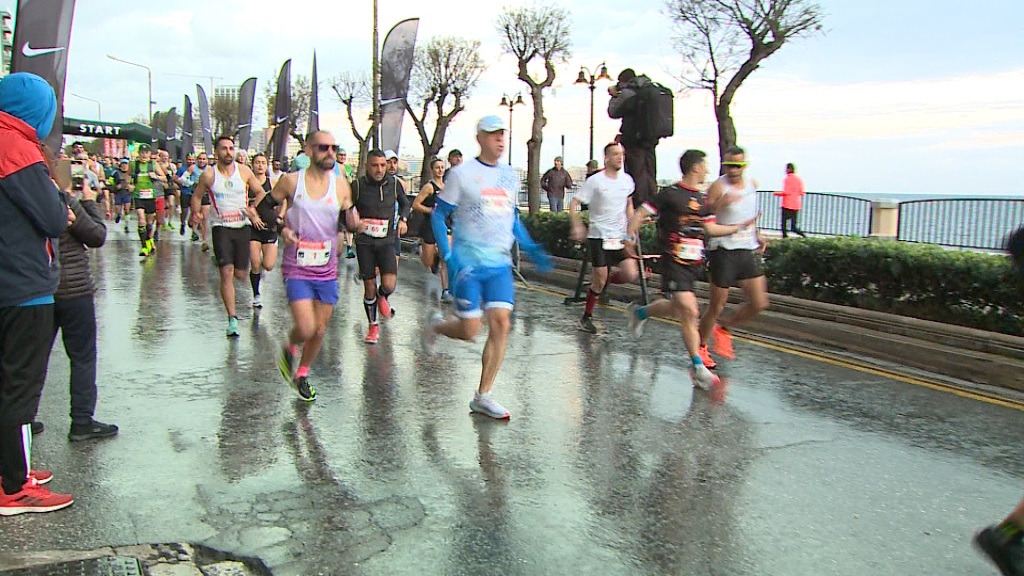 Stefan Azzopardi u Josann Attard Pulis jirbħu l-maratona La Valette ...