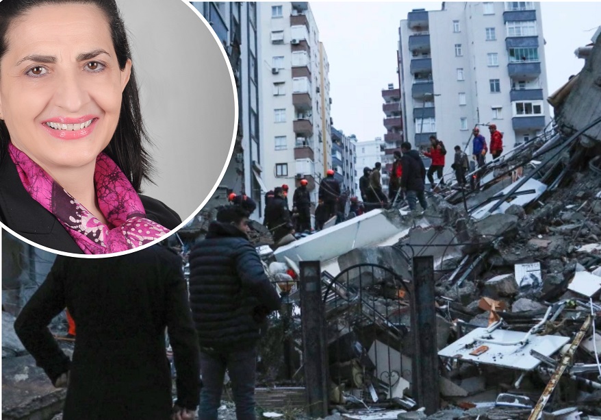 WATCH: “We felt the earthquake because the tremor was very strong ...