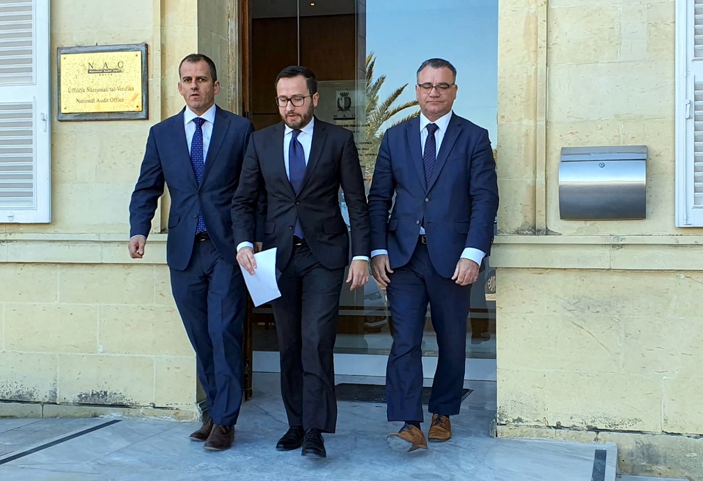 Il-PN jitlob lill-Awditur jinvestiga l-kuntratti ma' Sadeen Education ...