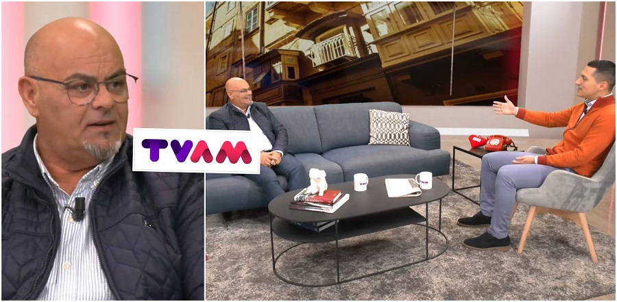 Ara: "My girlfriend is 32 years younger than me...people do not accept ...