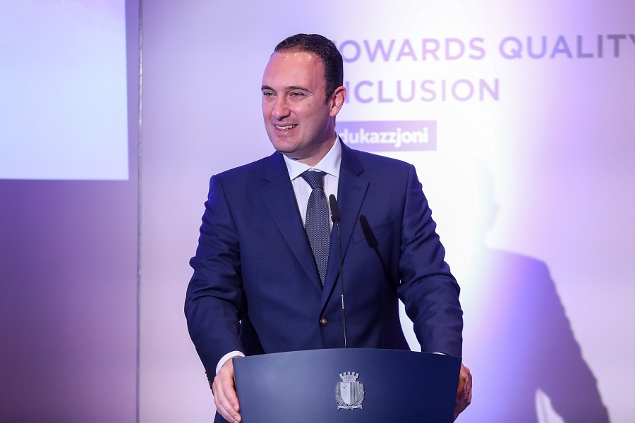 Minister Clifton Grima appointed Education Chairperson in S&D group ...