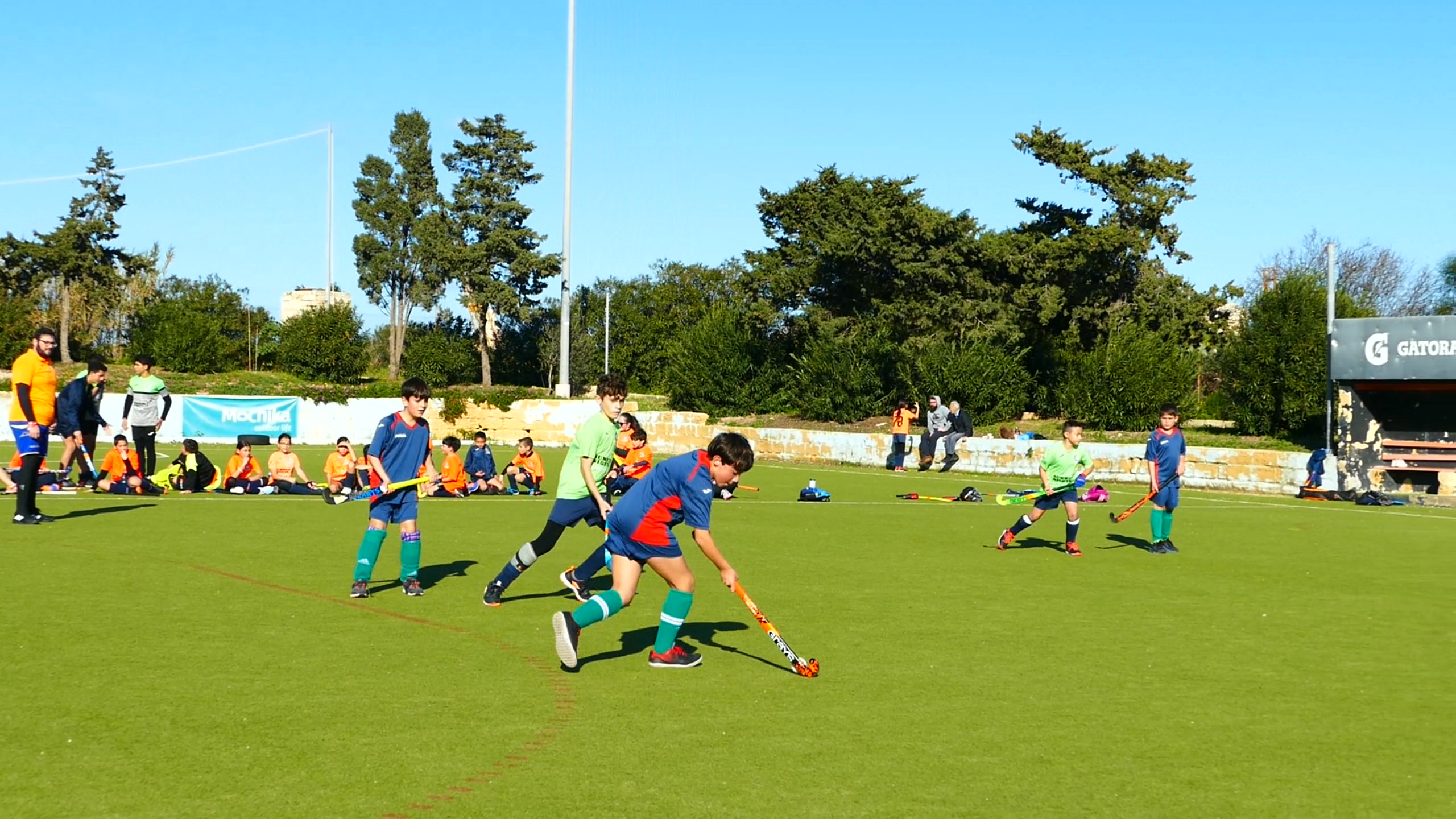Organizzat it-tieni festival tal-Hockey U12 - TVMnews.mt