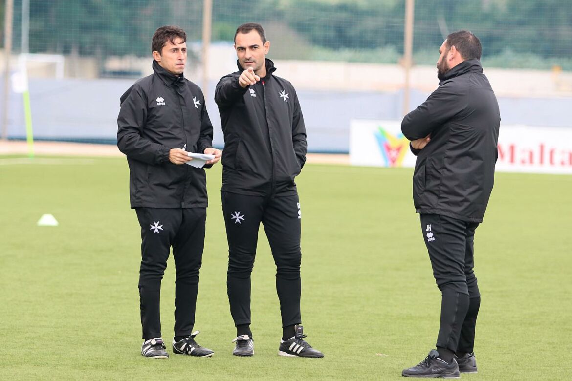 Gilbert Agius iħalli lit-tim nazzjonali tal-U21 biex jibda esperjenza ...