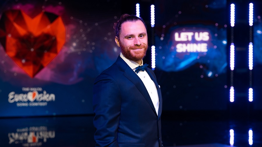 Ara: Chris Grech jaħkem il-palk b'diska sentimentali - TVMnews.mt