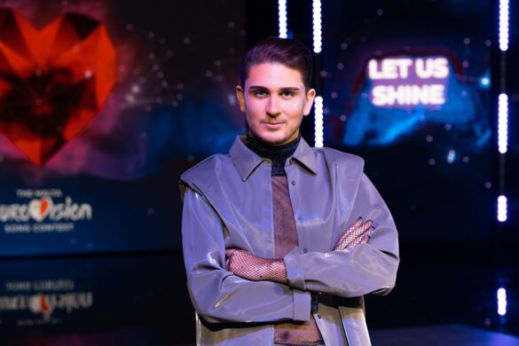 'Not Alone' - l-aħħar single ta' Stefan Galea - TVMnews.mt