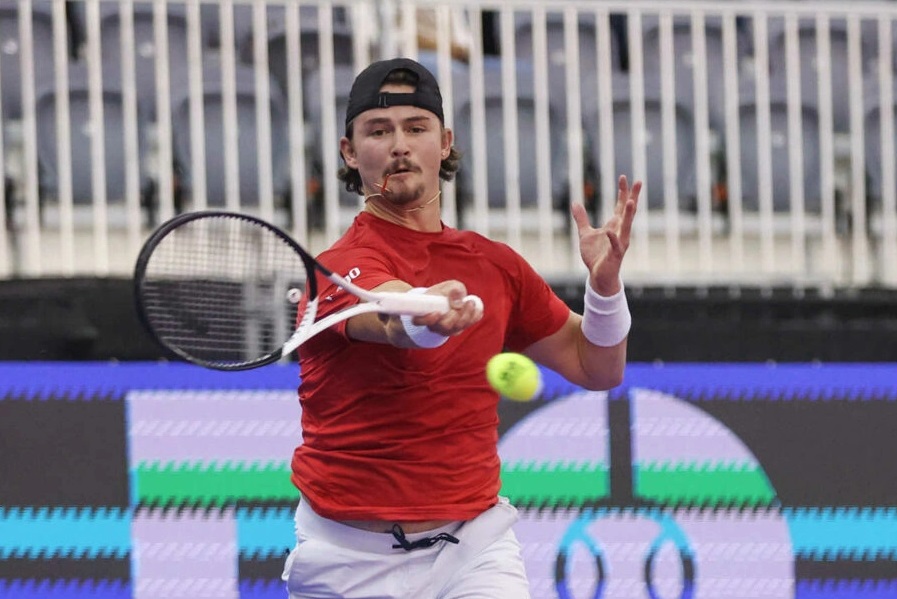 J.J. Wolf jelimina lil Frances Tiafoe fil-kwarti tal-finali tad-Dallas ...