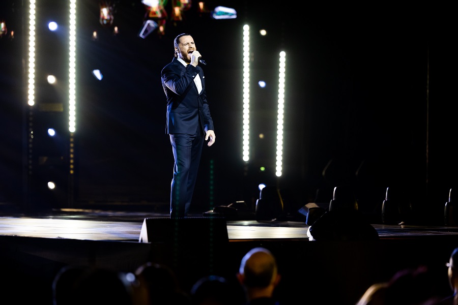 Ara: Chris Grech ikanta "Indescribable" - TVMnews.mt