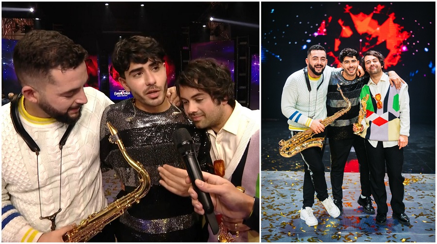 Ara: "We worked hard, day and night, for this success" - The Busker ...