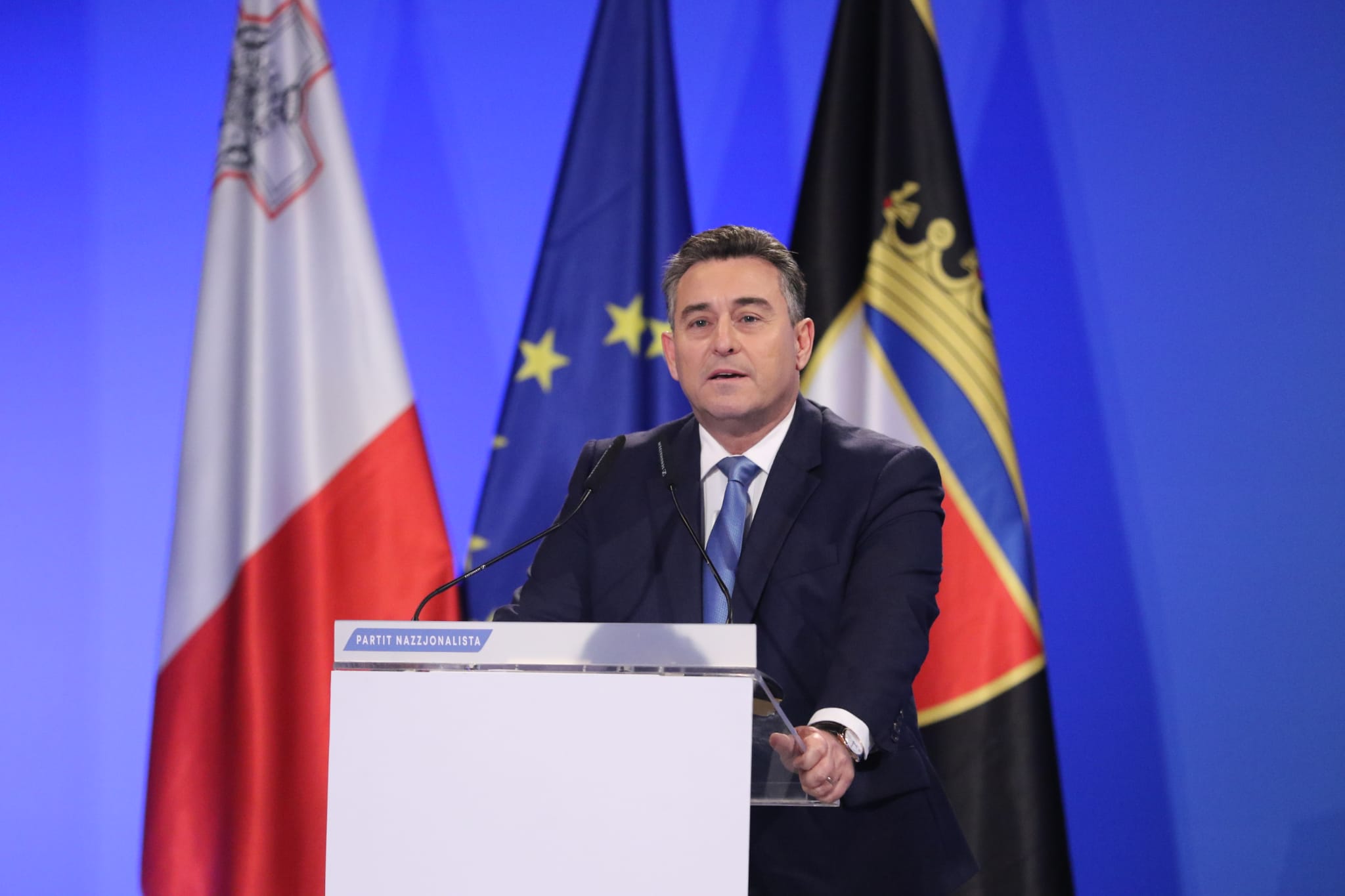 The Nationalist Party needs to unite to be a viable alternative to ...