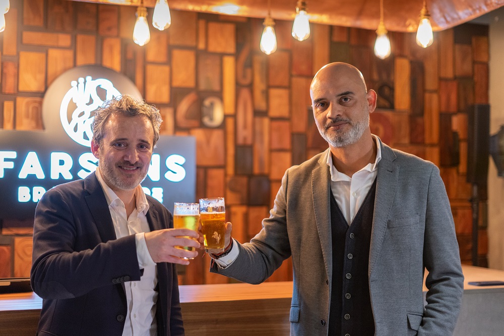 Farsons Brandstore now open - concept store for clothing and gifts ...