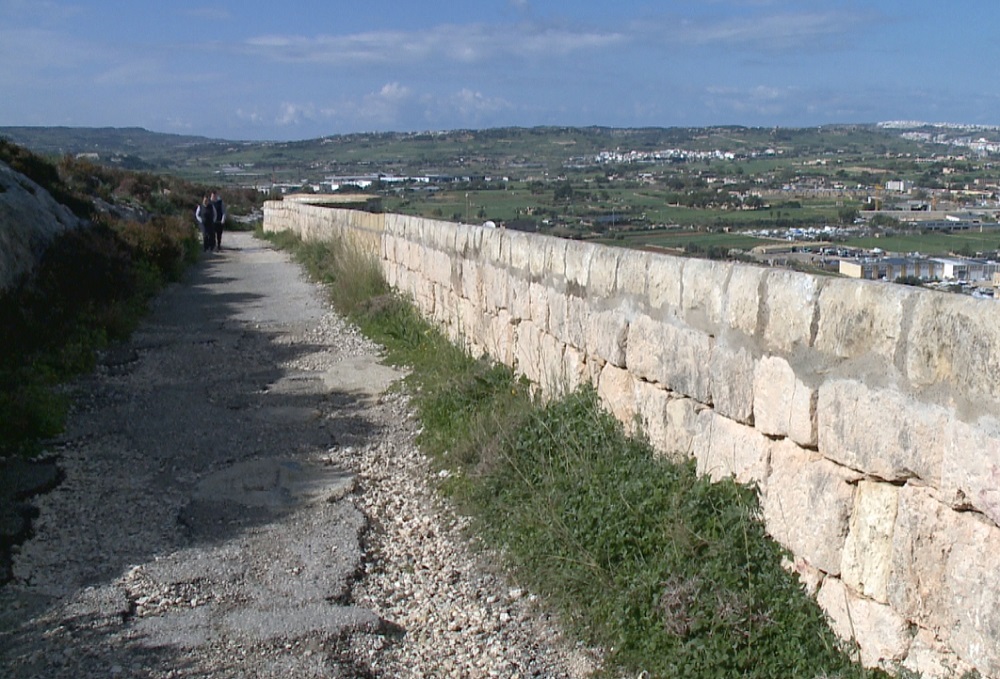 Restoration of Victoria Lines in Gharghur will be completed next year ...