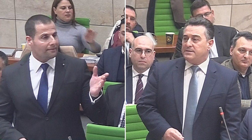 Parliament starts debating nomination of Chief Justice Emeritus, Joseph ...