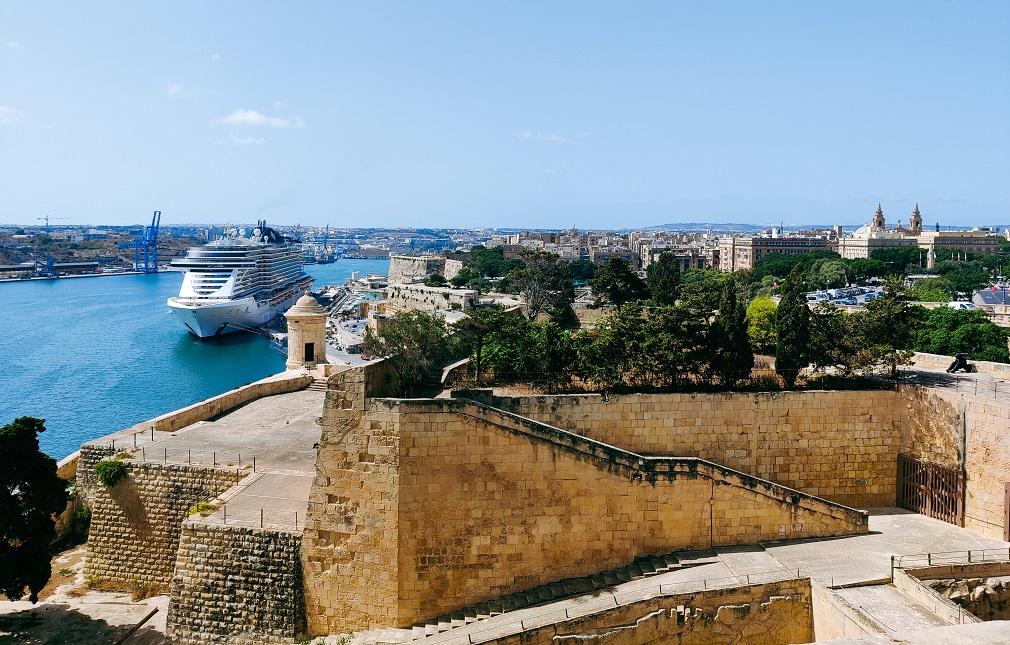 Valletta Cruise Port awarded as Best Port of Call Global - TVMnews.mt