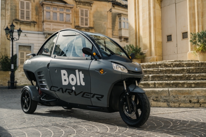 New electric car hits Maltese roads - TVMnews.mt