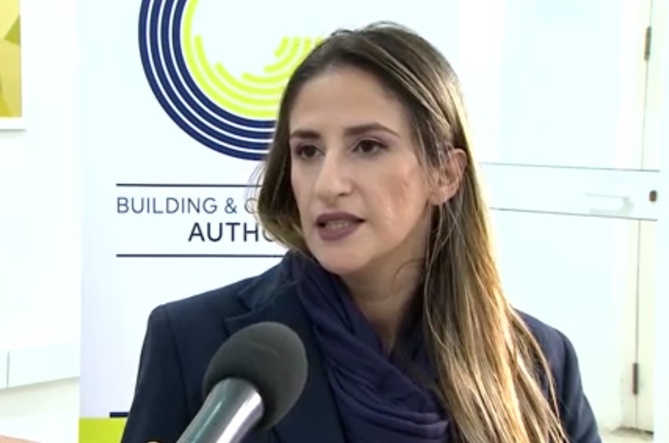 Il-Perit Schembri Grima tirriżenja minn Chairperson tal-Awtorità tal ...