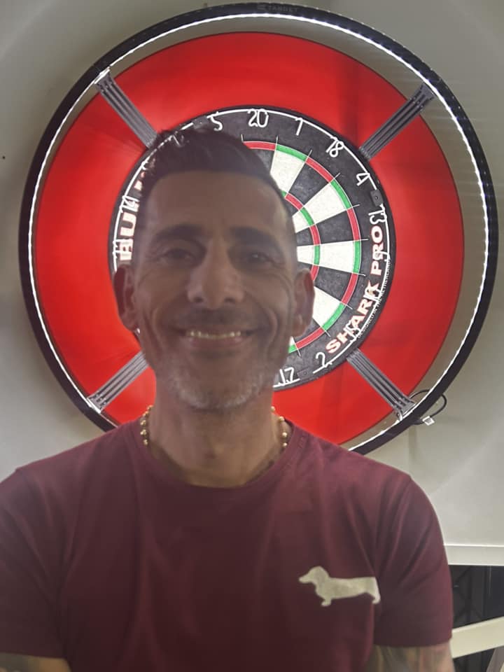 Norbert Attard u Tony Borg l-ewwel żewġ plejers li jikkwalifikaw ...