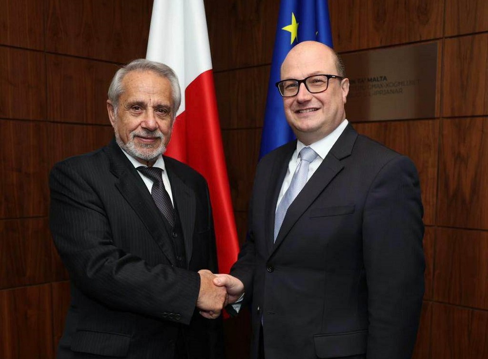 Saviour Camilleri appointed Chairperson of the Building and ...