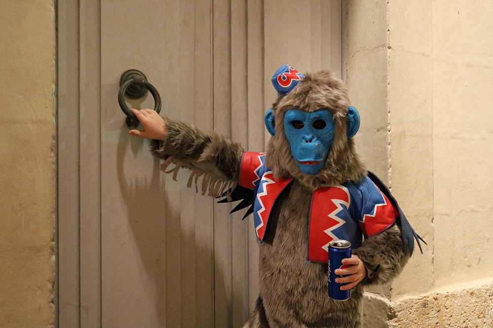 WATCH: 25,000 enthusiasts throng the streets of Nadur for spontaneous ...